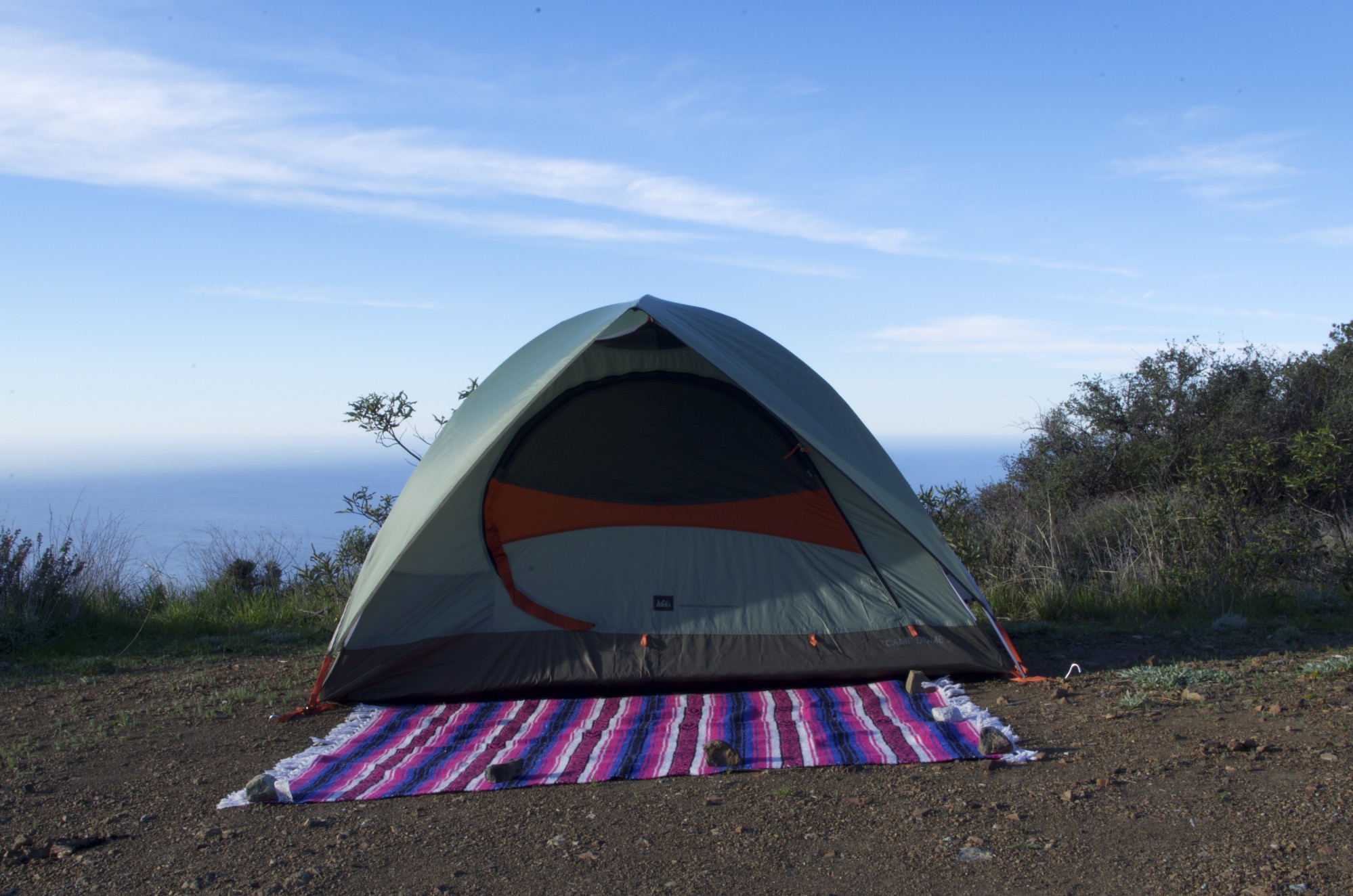 How to Camp for Free in Big Sur - Yonder Stoke